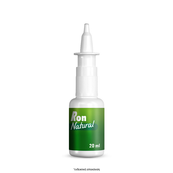 Ron Natural Nasal Spray 20ml | PharmacyBay – pharmacybay