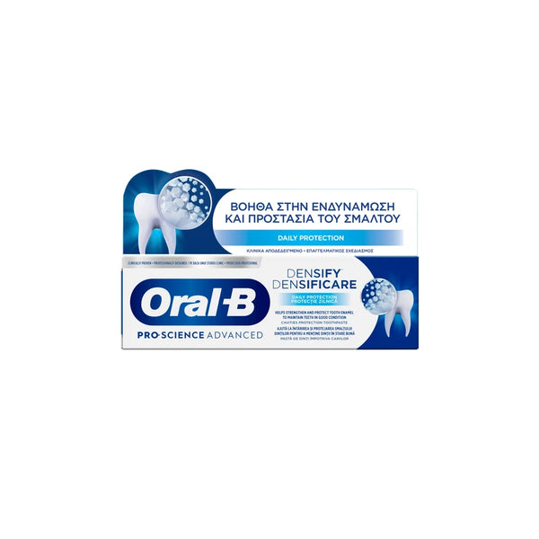 Oral-B Professional Densify Care 65ml Οδοντόκρεμα Για Ενδυνάμωση & Προ ...