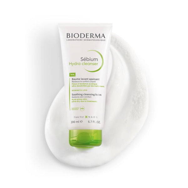 Bioderma Sebium Hydra Cleanser Soothing Cleansing Balm 200mL – pharmacybay