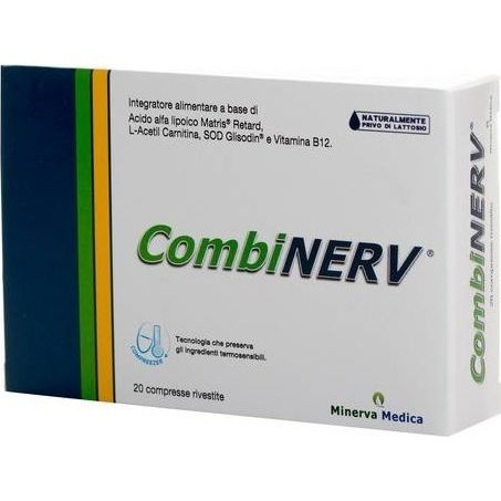 Libytec Combinerv 20 Κάψουλες – pharmacybay