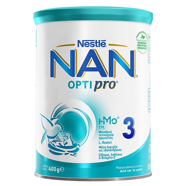 Nestle NAN OPTI pro 3 400gr – pharmacybay